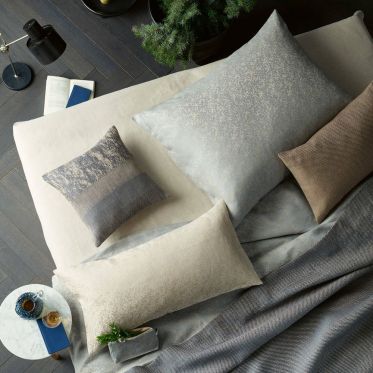 Leitner Leinen - Luxury linens & bedding made of jacquard fabric